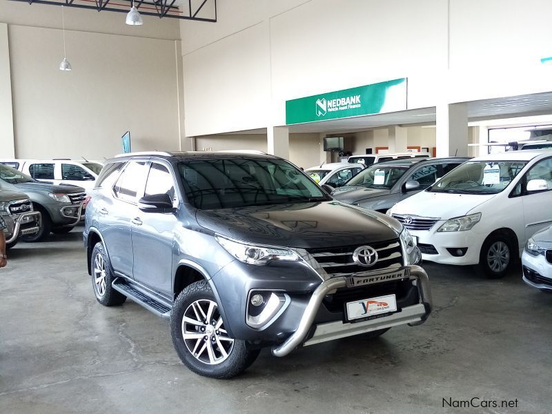 Used Toyota Fortuner 2.8 GD-6 4x4 A/T | 2016 Fortuner 2.8 GD-6 4x4 A/T ...