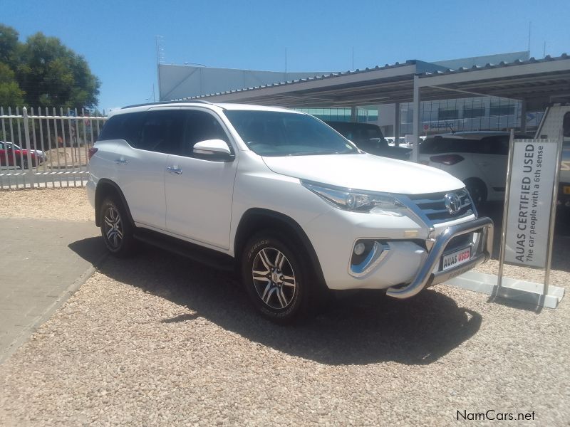 Used Toyota Fortuner 2.8 GD-6 4x4 Auto | 2016 Fortuner 2.8 GD-6 4x4 Auto for sale | Windhoek ...