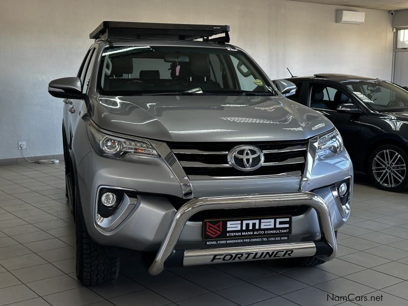 Used Toyota Fortuner 2.8 GD-6 4x4 Manual | 2016 Fortuner 2.8 GD-6 4x4 Manual for sale | Windhoek ...