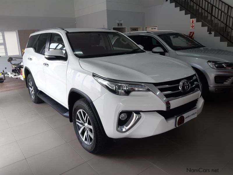 Used Toyota Fortuner 2.8 GD-6 Auto 4x4 | 2016 Fortuner 2.8 GD-6 Auto 4x4 for sale | Swakopmund ...