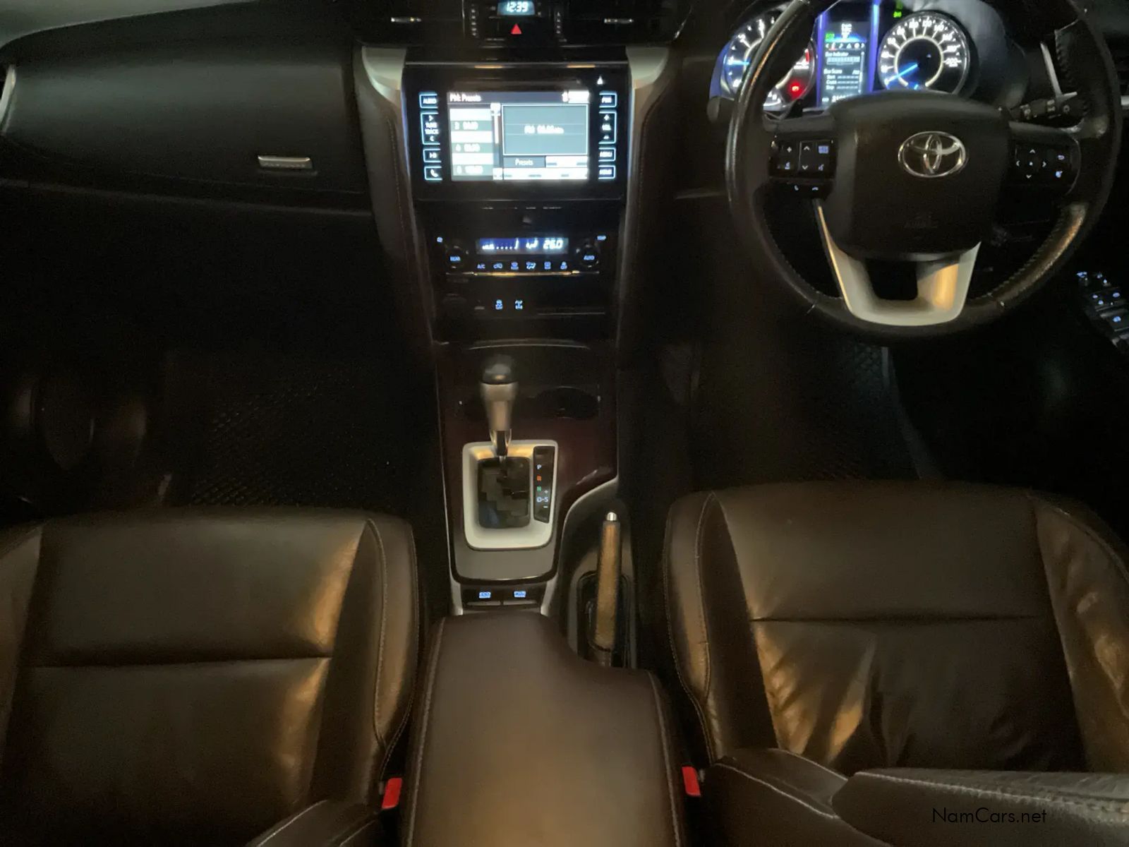 Used Toyota Fortuner 2.8gd-6 R/B Auto | 2016 Fortuner 2.8gd-6 R/B Auto ...