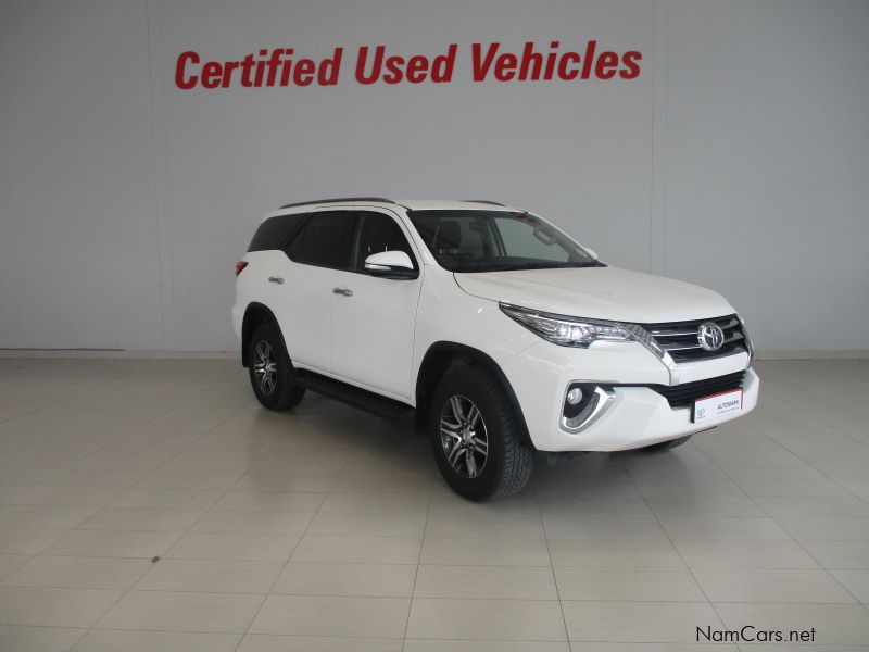 Used Toyota Fortuner GD6 | 2016 Fortuner GD6 for sale | Ongwediva ...