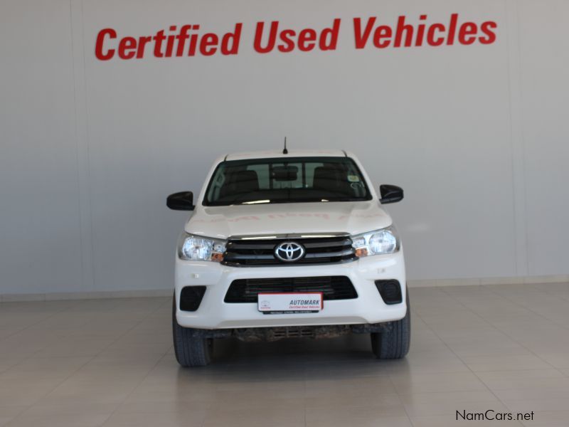 Used Toyota GD6 | 2016 GD6 for sale | Ongwediva Toyota GD6 sales ...