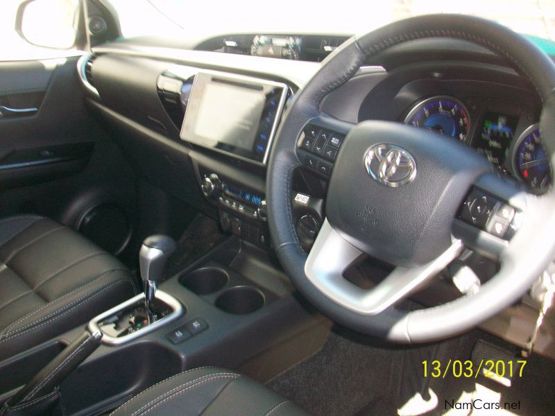 Used Toyota HILUX GD6 | 2016 HILUX GD6 for sale | Gobabis Toyota HILUX ...
