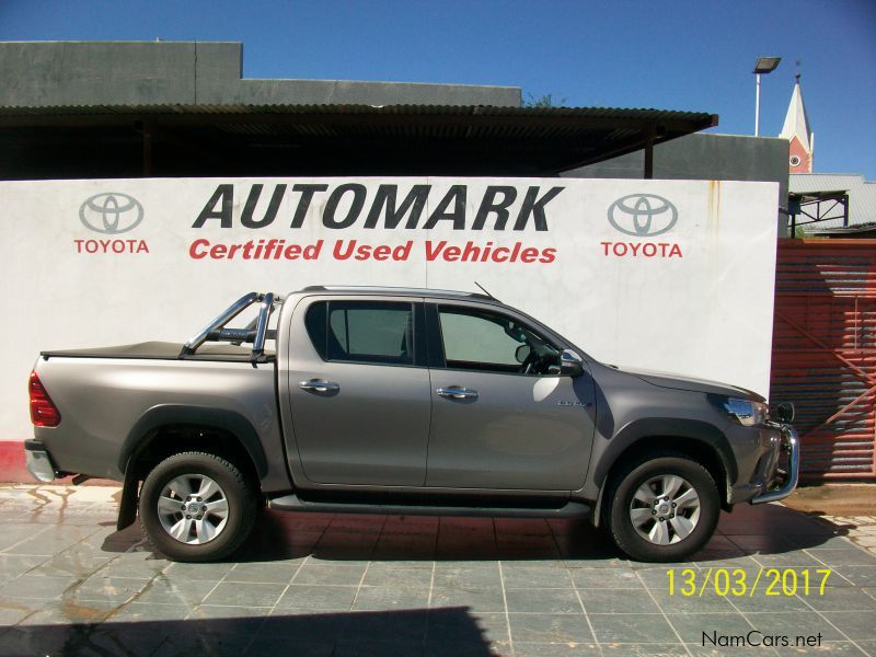 Used Toyota HILUX GD6 | 2016 HILUX GD6 for sale | Gobabis Toyota HILUX ...