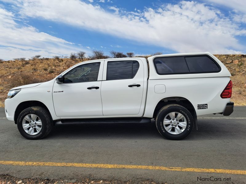 Used Toyota Hilux 2.4 GD6 Double Cab 4x4 | 2016 Hilux 2.4 GD6 Double ...