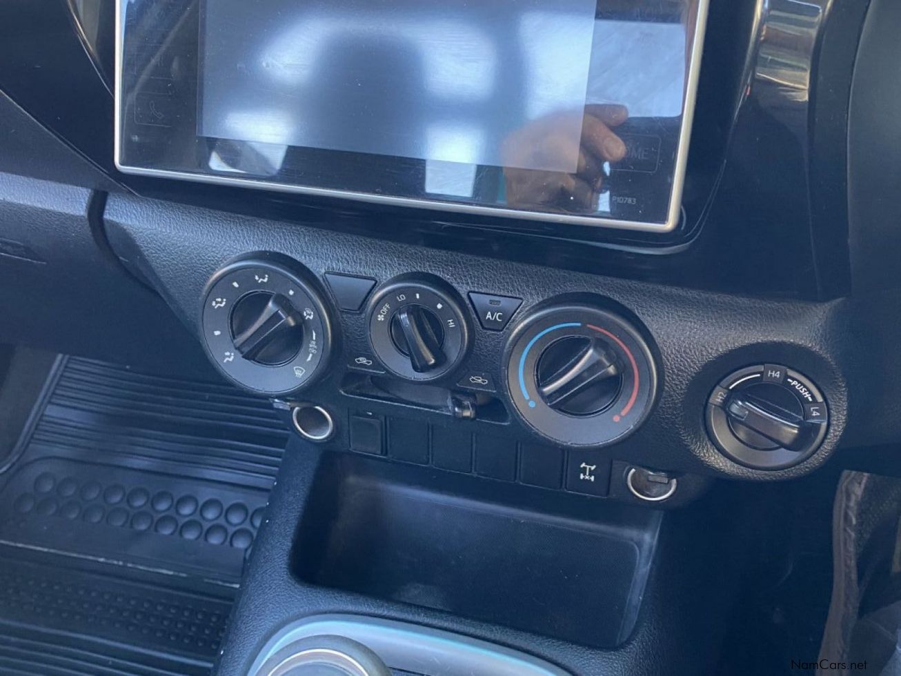 Used Toyota Hilux 2.8 GD6 Scab Man 4x4 | 2016 Hilux 2.8 GD6 Scab Man ...