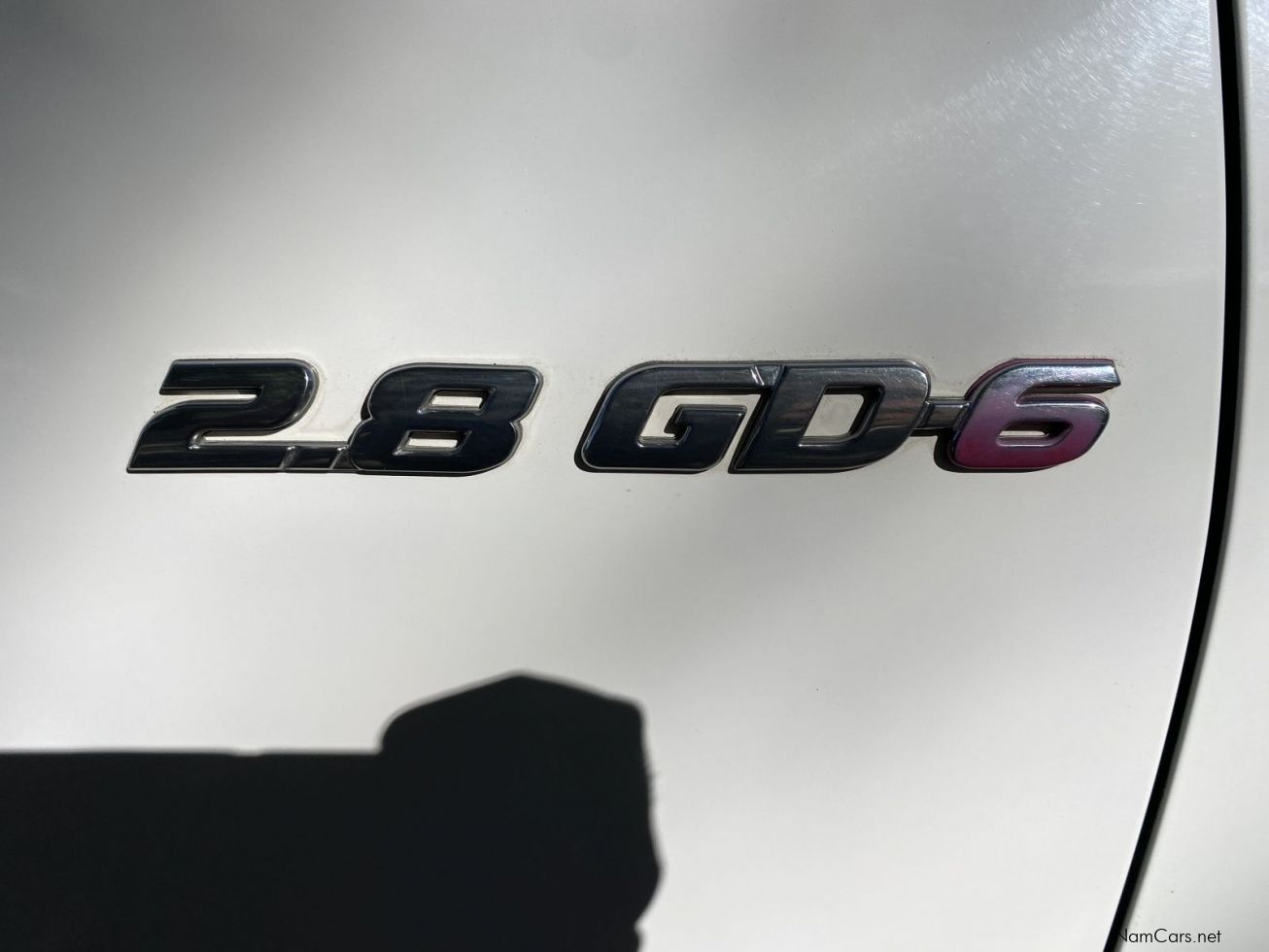 Used Toyota Hilux 2.8 GD6 Scab Man 4x4 | 2016 Hilux 2.8 GD6 Scab Man ...