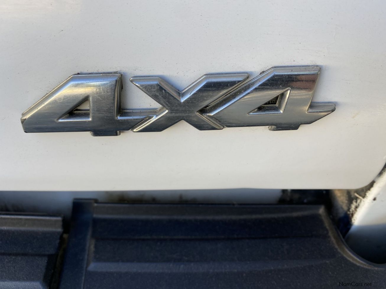 Used Toyota Hilux 2.8 GD6 Scab Man 4x4 | 2016 Hilux 2.8 GD6 Scab Man ...