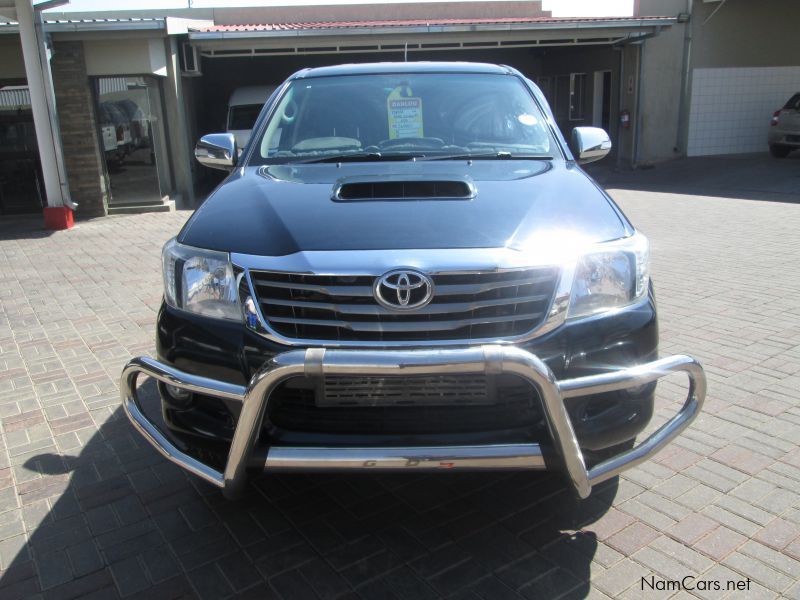 Used Toyota Hilux D4D Legend 45 Raider | 2016 Hilux D4D Legend 45 ...
