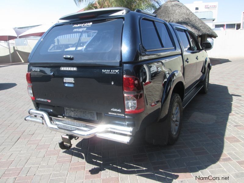 Used Toyota Hilux D4D Legend 45 Raider | 2016 Hilux D4D Legend 45 ...