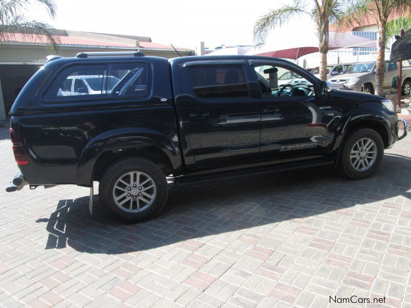 Used Toyota Hilux D4D Legend 45 Raider | 2016 Hilux D4D Legend 45 ...