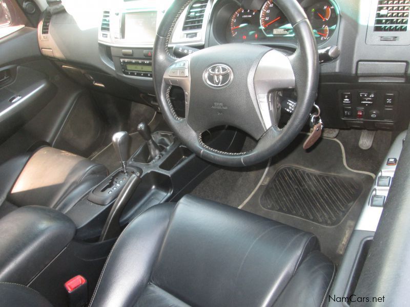 Used Toyota Hilux D4D Legend 45 Raider | 2016 Hilux D4D Legend 45 ...