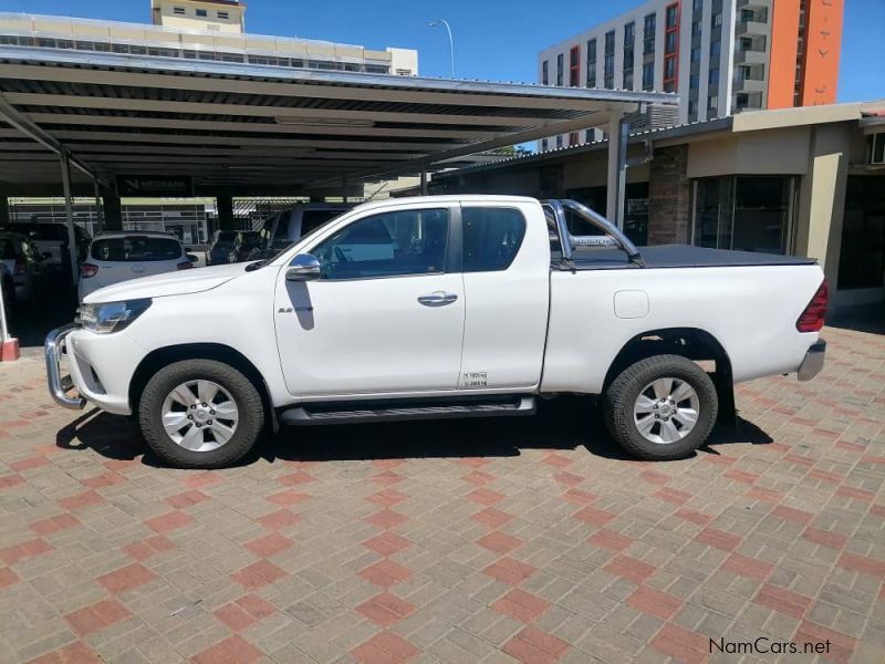 Used Toyota Hilux GD-6 | 2016 Hilux GD-6 for sale | Windhoek Toyota ...
