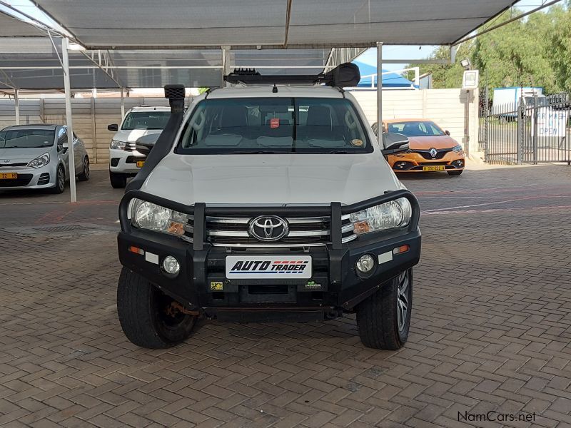 Used Toyota Hilux GD6 Raider | 2016 Hilux GD6 Raider for sale ...