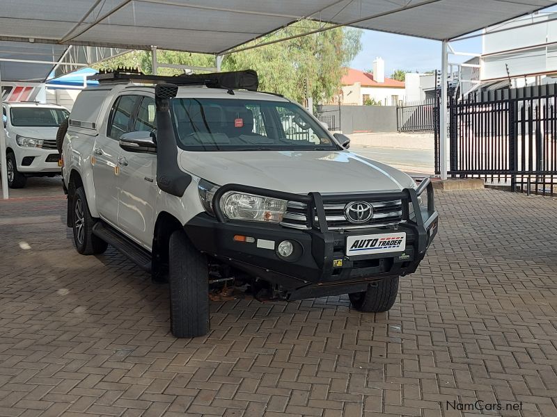 Used Toyota Hilux GD6 Raider | 2016 Hilux GD6 Raider for sale ...