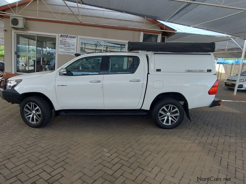 Used Toyota Hilux GD6 Raider | 2016 Hilux GD6 Raider for sale ...
