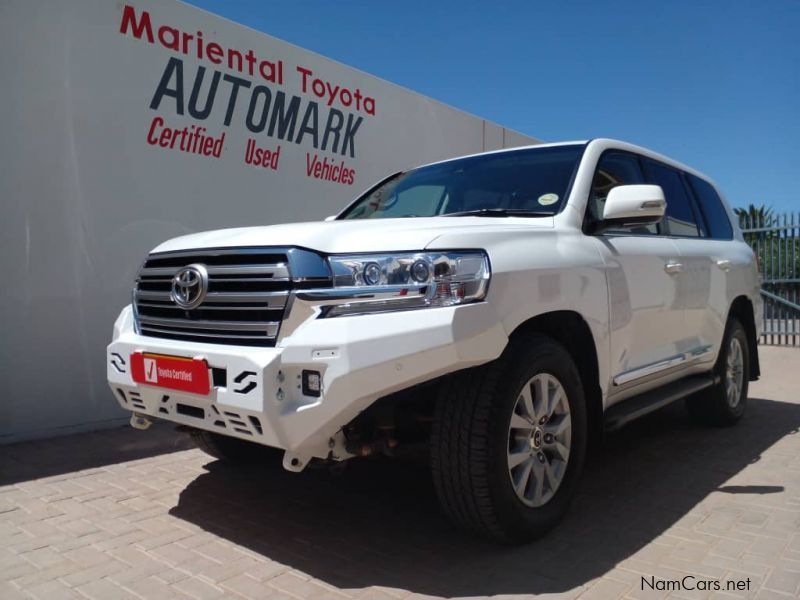 Used Toyota Land Cruiser 200 LC200 4.5 V8 VX Diesel | 2016 Land Cruiser ...