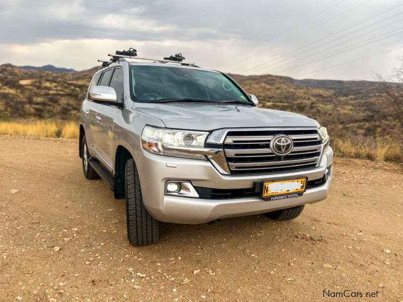 Used Toyota Land Cruiser 200 VX | 2016 Land Cruiser 200 VX for sale ...
