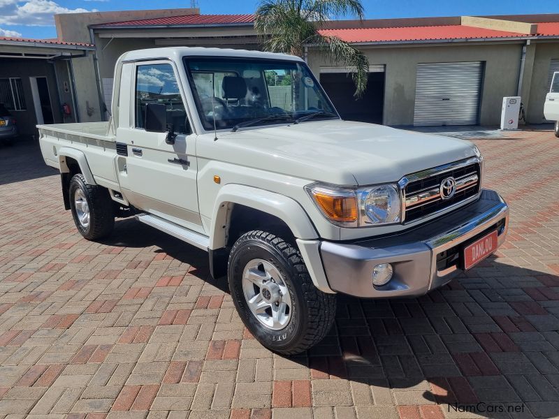 Used Toyota Land Cruiser | 2016 Land Cruiser for sale | Windhoek Toyota Land Cruiser sales ...