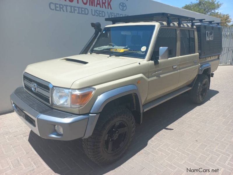 Used Toyota Land Cruiser DC 4.5 V8 Diesel | 2016 Land Cruiser DC 4.5 V8 ...