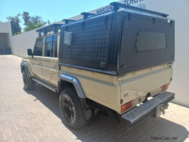 Used Toyota Land Cruiser DC 4.5 V8 Diesel | 2016 Land Cruiser DC 4.5 V8 ...