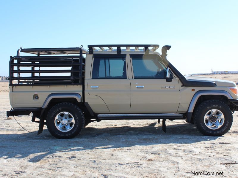 Used Toyota Land Cruiser V8 LX 4.5L | 2016 Land Cruiser V8 LX 4.5L for ...