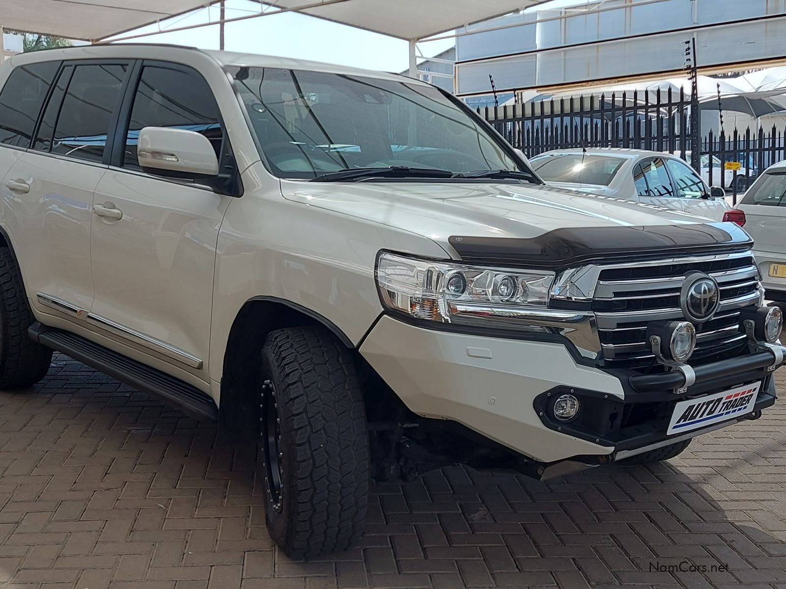 Used Toyota Land Cruser 200 V8 | 2016 Land Cruser 200 V8 for sale ...
