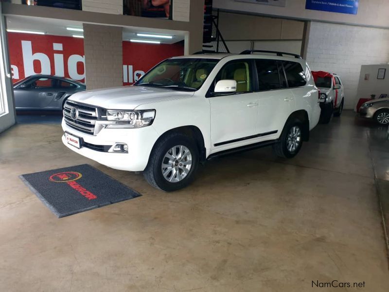 Used Toyota Landcruiser VX V8 Diesel | 2016 Landcruiser VX V8 Diesel for sale | Swakopmund ...