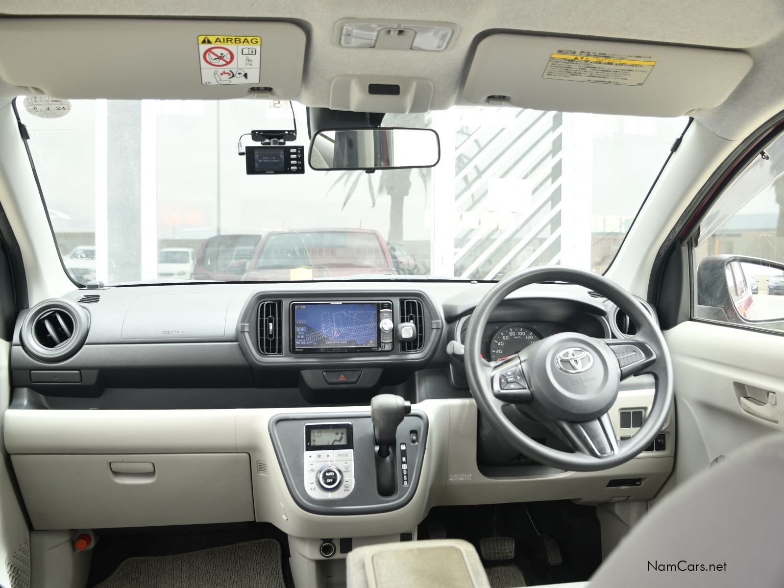 Used Toyota PASSO | 2016 PASSO for sale | Swakopmund Toyota PASSO sales ...