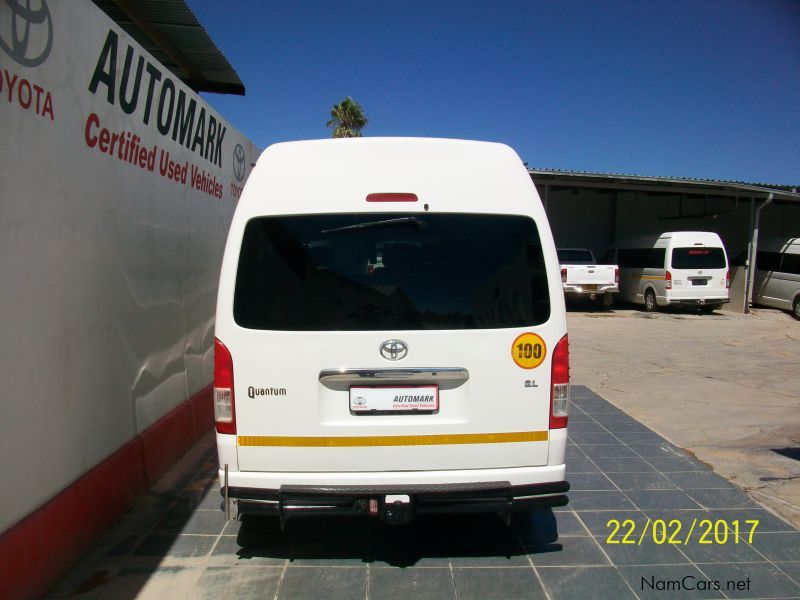 Used Toyota QUANTUM | 2016 QUANTUM for sale | Gobabis Toyota QUANTUM ...