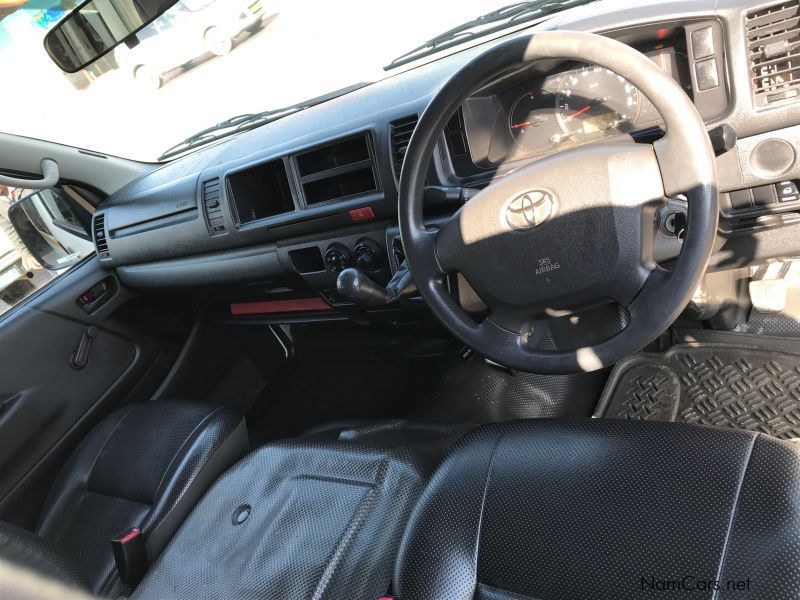 Used Toyota Quantum 16 Seater 2.5 D-4D Sesfikele | 2016 Quantum 16 ...