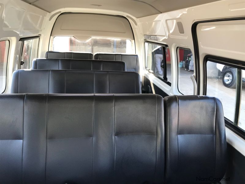 Used Toyota Quantum 16 Seater 2.5 D-4D Sesfikele | 2016 Quantum 16 ...