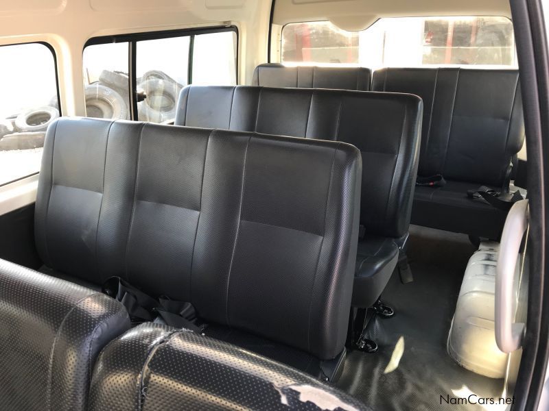 Used Toyota Quantum 16 Seater 2.5 D-4D Sesfikele | 2016 Quantum 16 ...