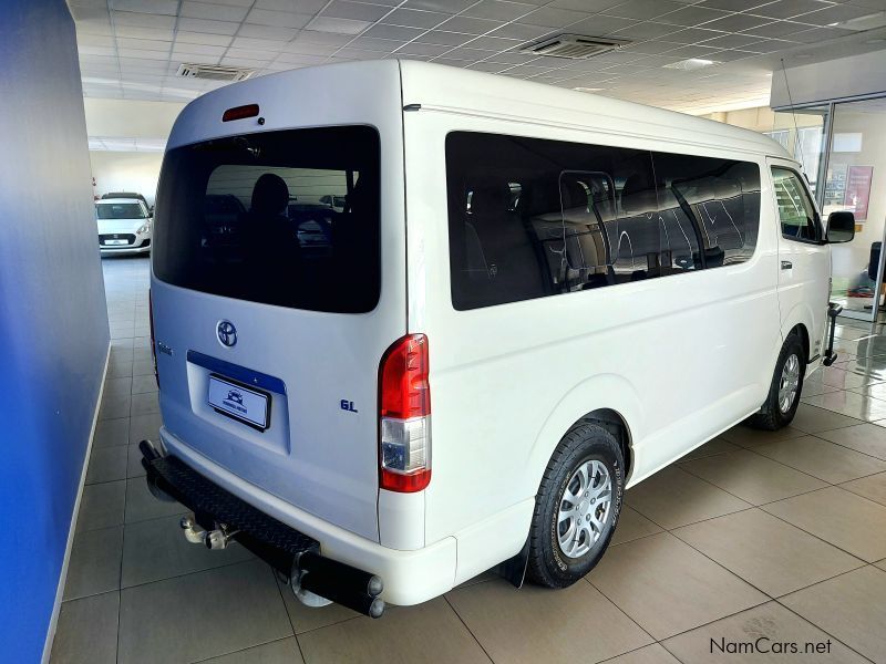 Used Toyota Quantum 2.5 D-4d 10 Seater | 2016 Quantum 2.5 D-4d 10 ...