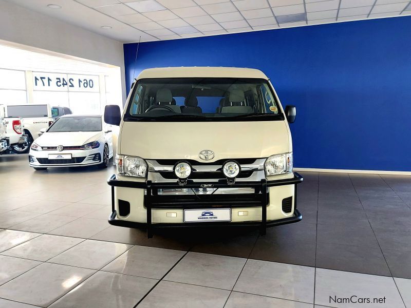 Used Toyota Quantum 2.5 D-4d 10 Seater | 2016 Quantum 2.5 D-4d 10 ...