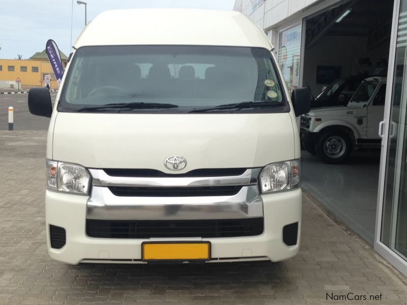 Used Toyota Quantum 2.5D-4D 14 Seater | 2016 Quantum 2.5D-4D 14 Seater ...