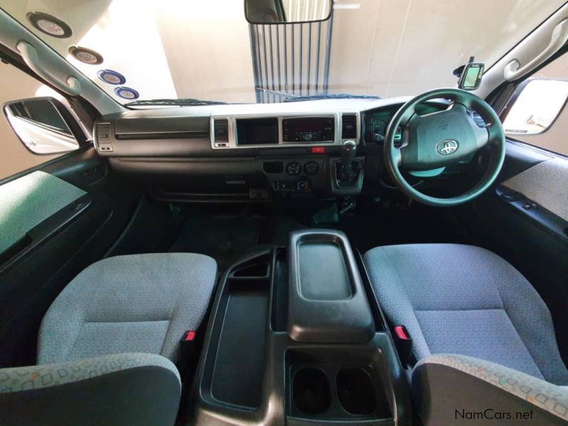 Used Toyota Quantum 2.5D GL | 2016 Quantum 2.5D GL for sale | Windhoek ...