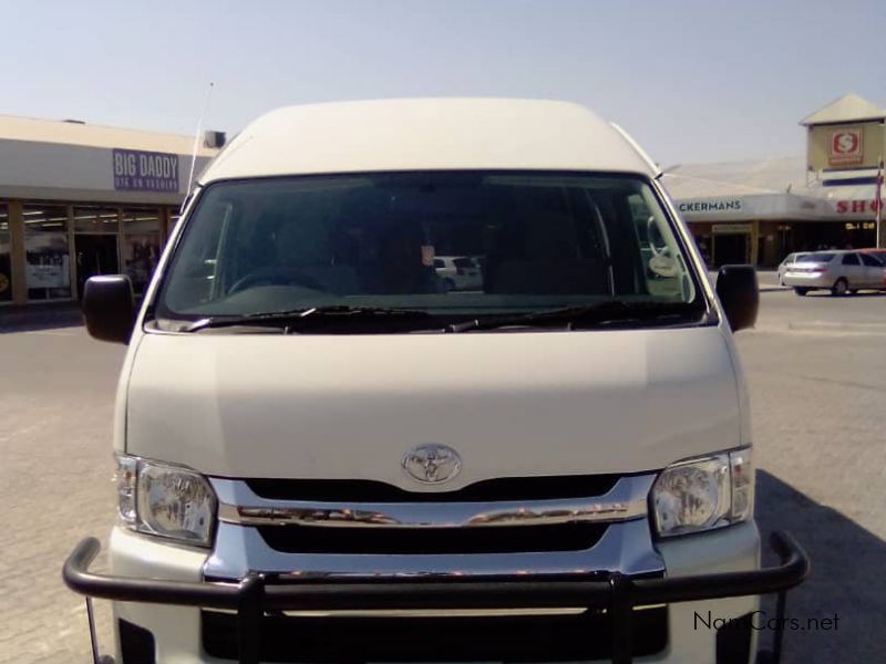 Used Toyota Quantum 2.7 GL | 2016 Quantum 2.7 GL for sale | Oshakati ...