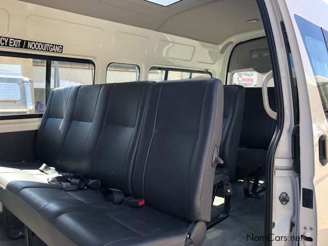 Used Toyota Quantum 2.7i Sesfikile 16 seater | 2016 Quantum 2.7i ...