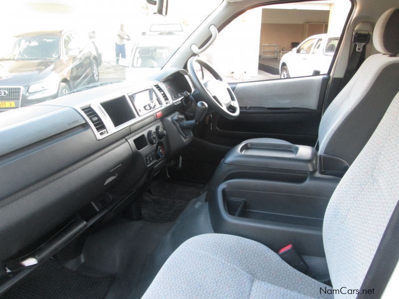 Used Toyota Quantum GL 14 Seater VVTI | 2016 Quantum GL 14 Seater VVTI ...