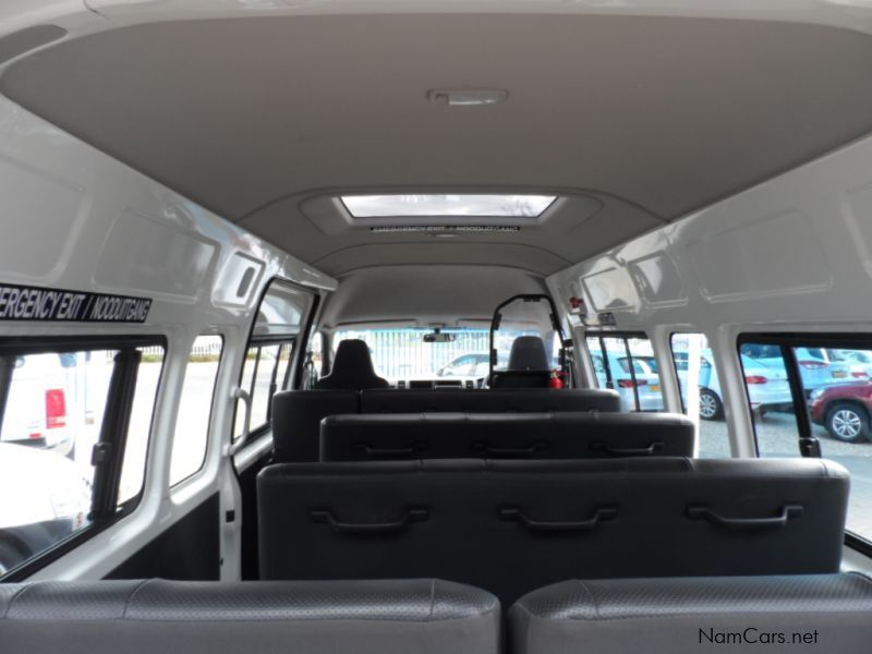 Used Toyota Quantum Sesfikile 16 Seat 2.7i | 2016 Quantum Sesfikile 16 ...