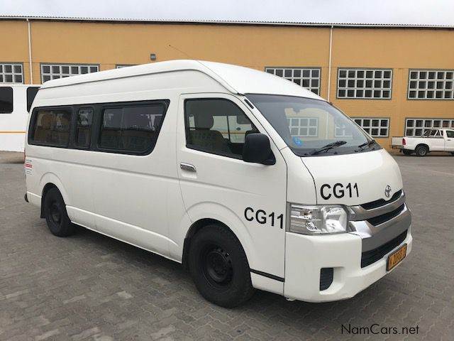 Used Toyota Quantum | 2016 Quantum for sale | Swakopmund Toyota Quantum ...