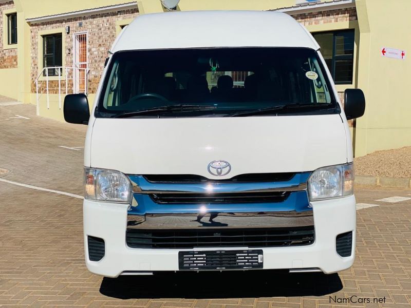 Used Toyota Quantum | 2016 Quantum for sale | Windhoek Toyota Quantum ...