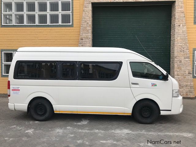 Used Toyota Quantum | 2016 Quantum for sale | Swakopmund Toyota Quantum ...