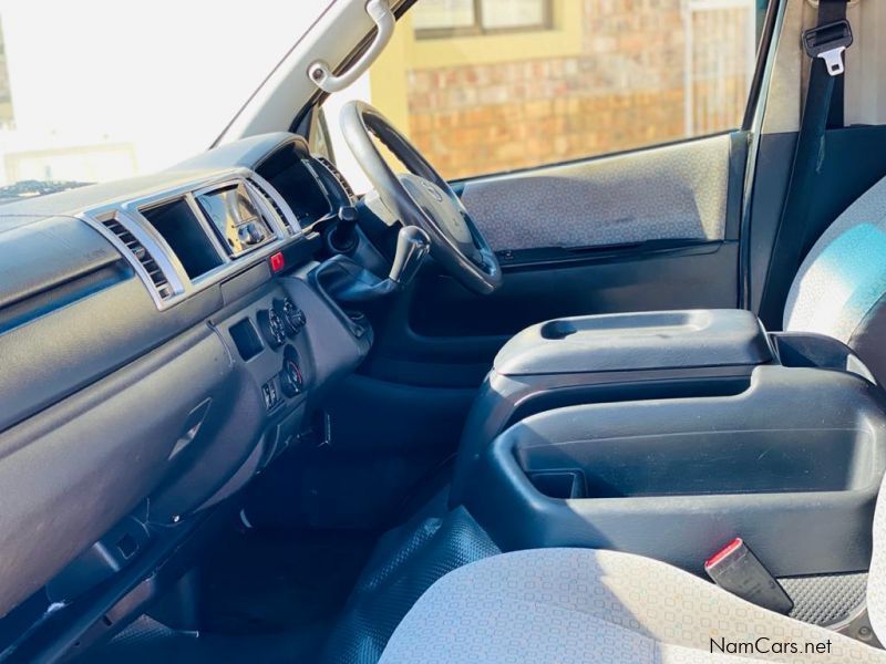 Used Toyota Quantum | 2016 Quantum for sale | Windhoek Toyota Quantum ...