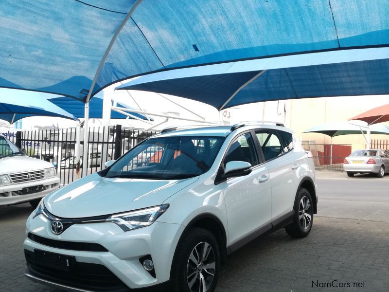 Used Toyota RAV 4 2.2 Diesel GX AWD | 2016 RAV 4 2.2 Diesel GX AWD for ...