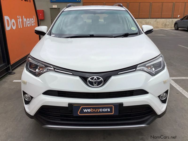 Used Toyota RAV 4 2.0 GX Auto | 2016 RAV 4 2.0 GX Auto for sale ...