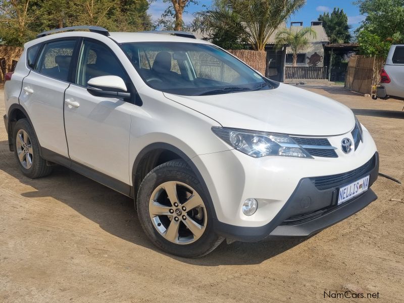 Used Toyota RAV 4 | 2016 RAV 4 for sale | Karasburg Toyota RAV 4 sales ...