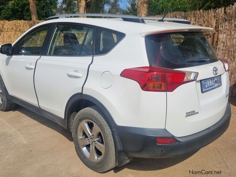 Toyota RAV 4 Usado | 2016 RAV 4 a la venta | Karasburg Toyota RAV 4 ventas | Toyota RAV 4 Precio ...